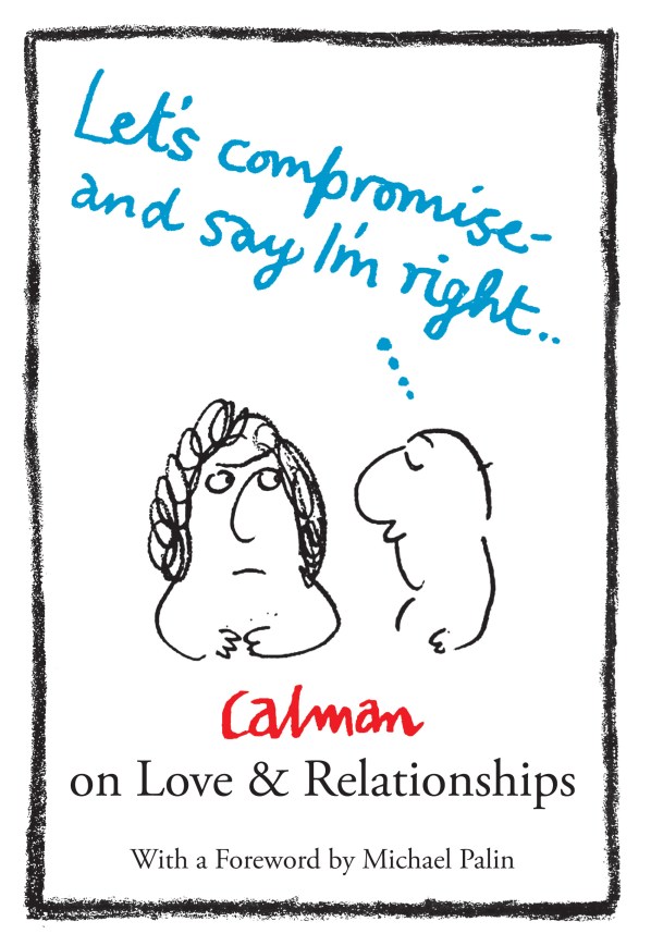 #Bookreview: Let’s Compromise and Say I’m Right~ cartoons by Mel Calman ...