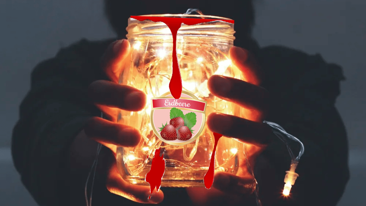 Tastes better with jam… #Halloween #horror #humor | Barb Taub
